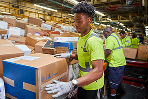 QDM Success Stories | FedEx