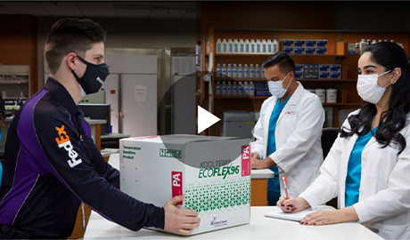 QDM Success Stories | FedEx