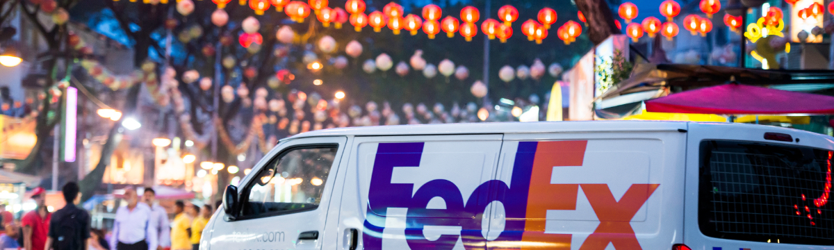 QDM Provides a Template for Success | FedEx