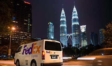 QDM Provides a Template for Success | FedEx